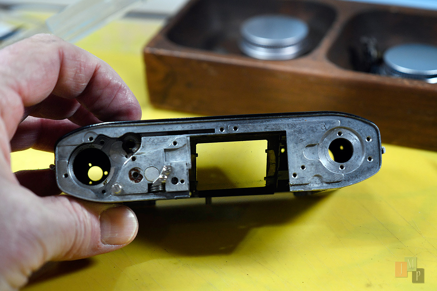 Smitten by the Kodak Retina Reflex SLRs - FM Forums Smitten by the Kodak Retina Reflex SLRs - FM Forums